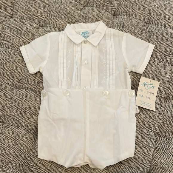 Alison Scott | One Pieces | Vintage Alison Scott Size 92 Mths | Poshmark